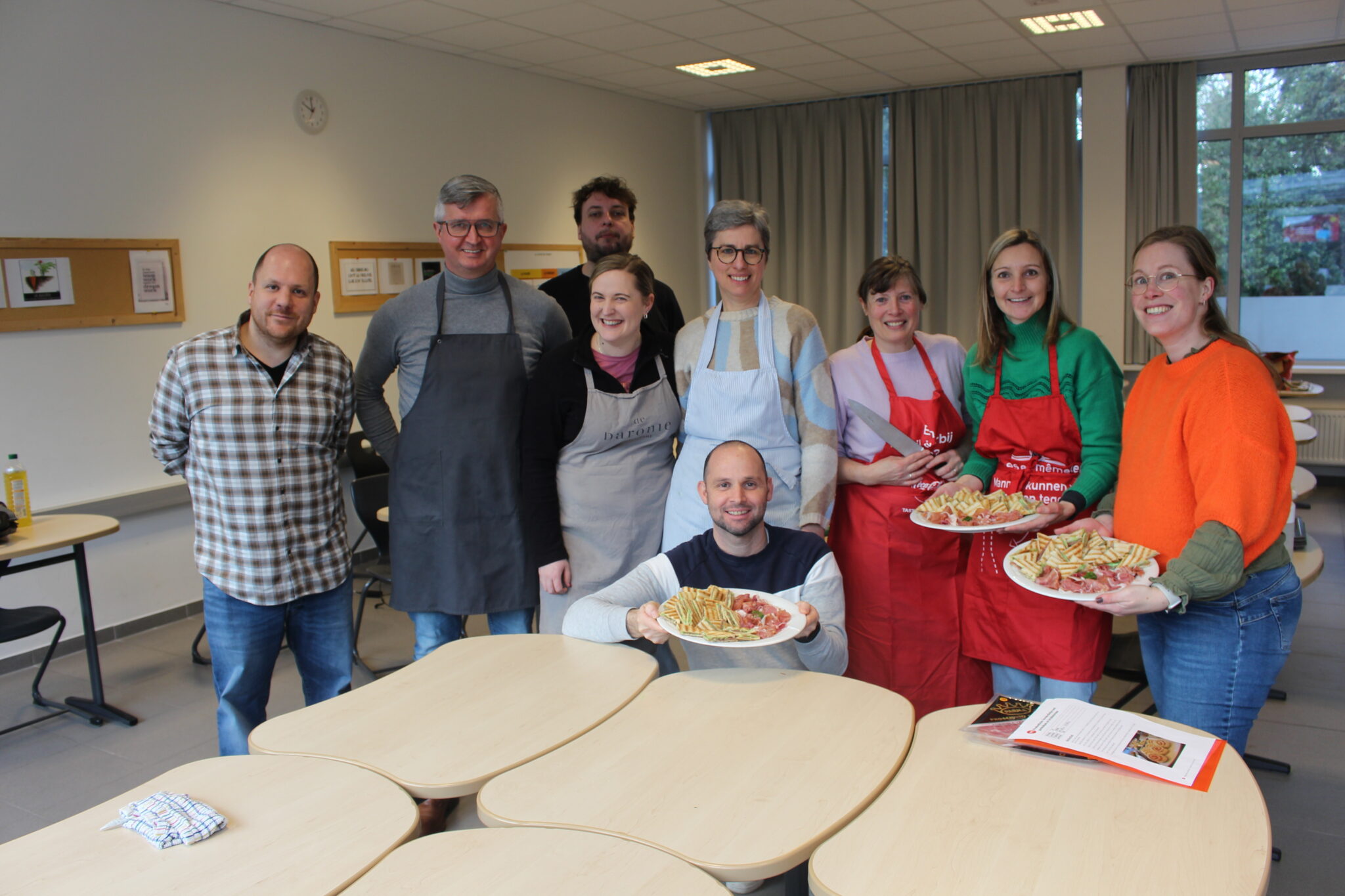 Ons DNA - Een school voor het leven - Maricolen Maldegem